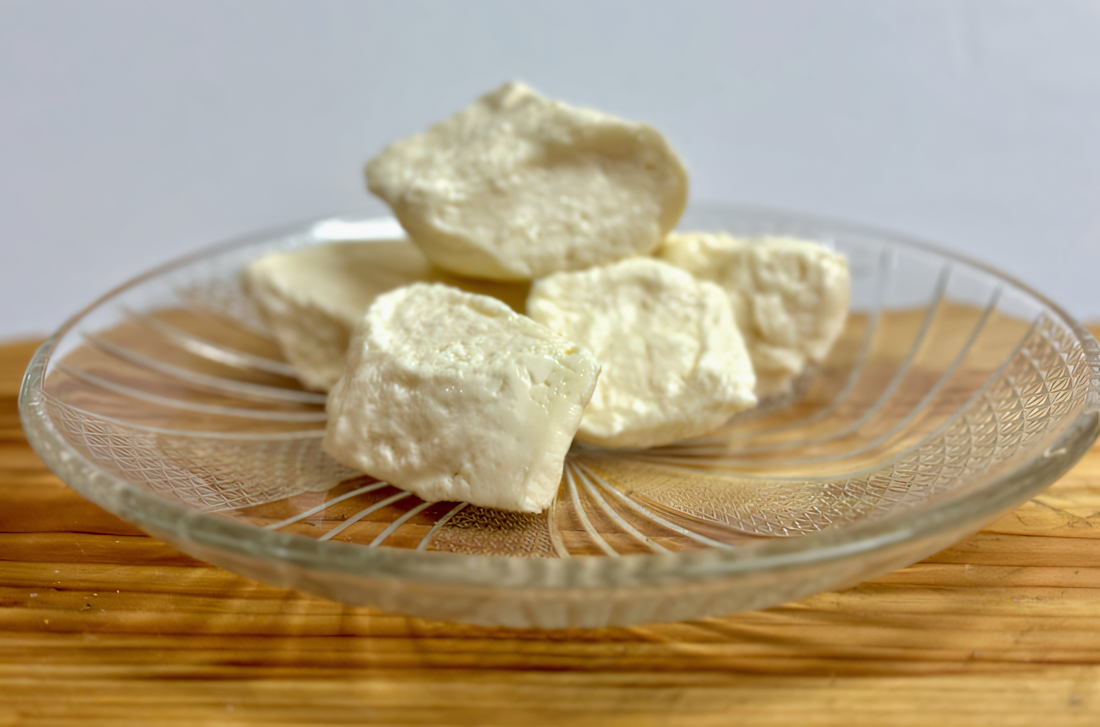 Cheese Curds (Fresh Cheese) – The Cheese Guy in Okinawa
