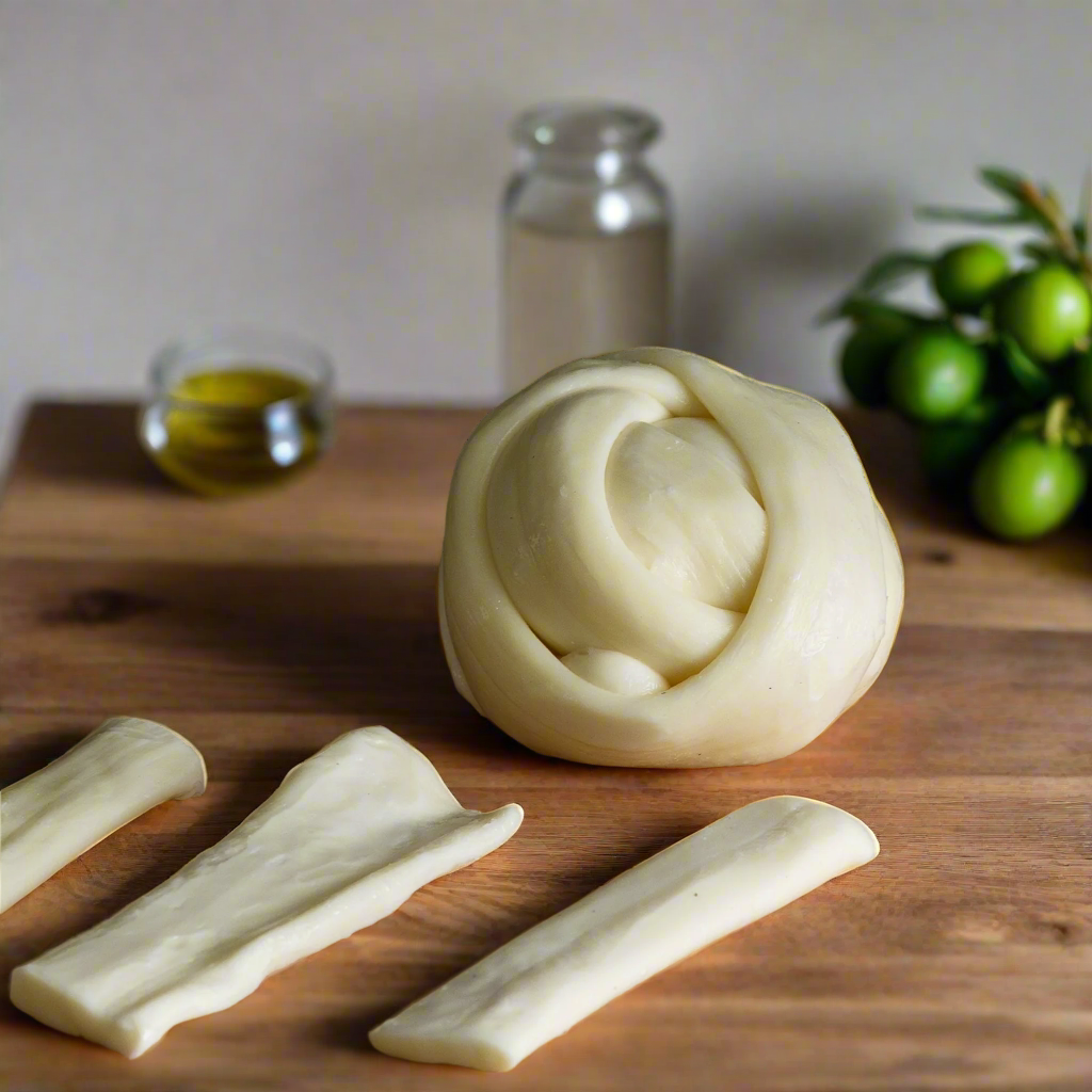 Mozzarella (Oaxaca) . – The Cheese Guy in Okinawa